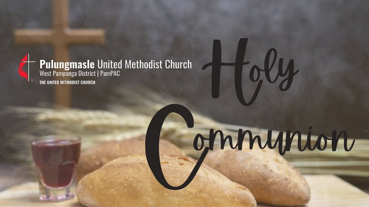 SIXTH SUNDAY OF EASTER | HOLY COMMUNION - YouTube