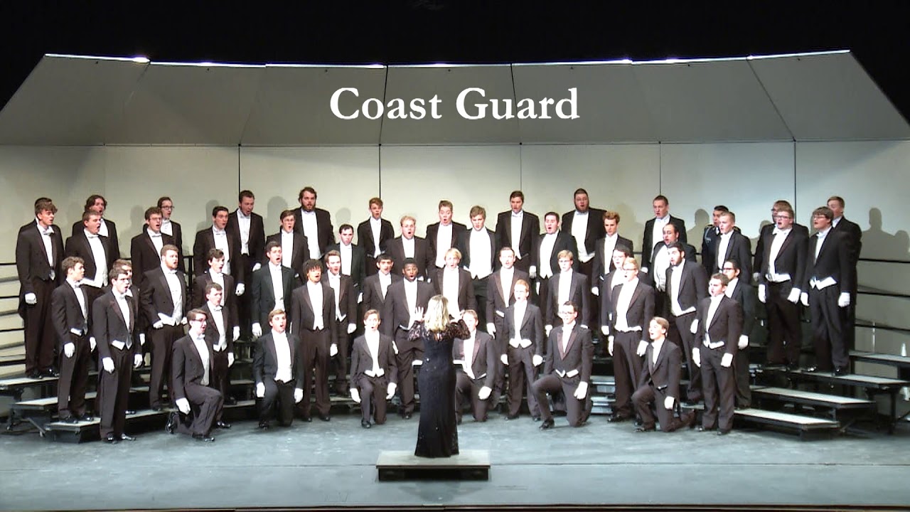 American Armed Forces Medley, Arr. Jim Clancy - YouTube