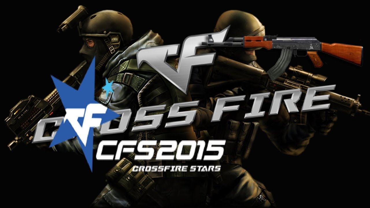 Cross Fire Al #KIT CFS - YouTube