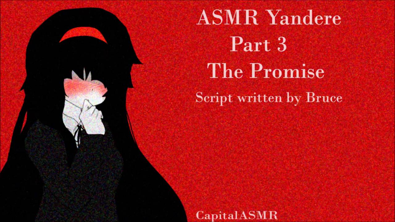 ASMR Yandere Kidnapping Roleplay Part 3 - YouTube