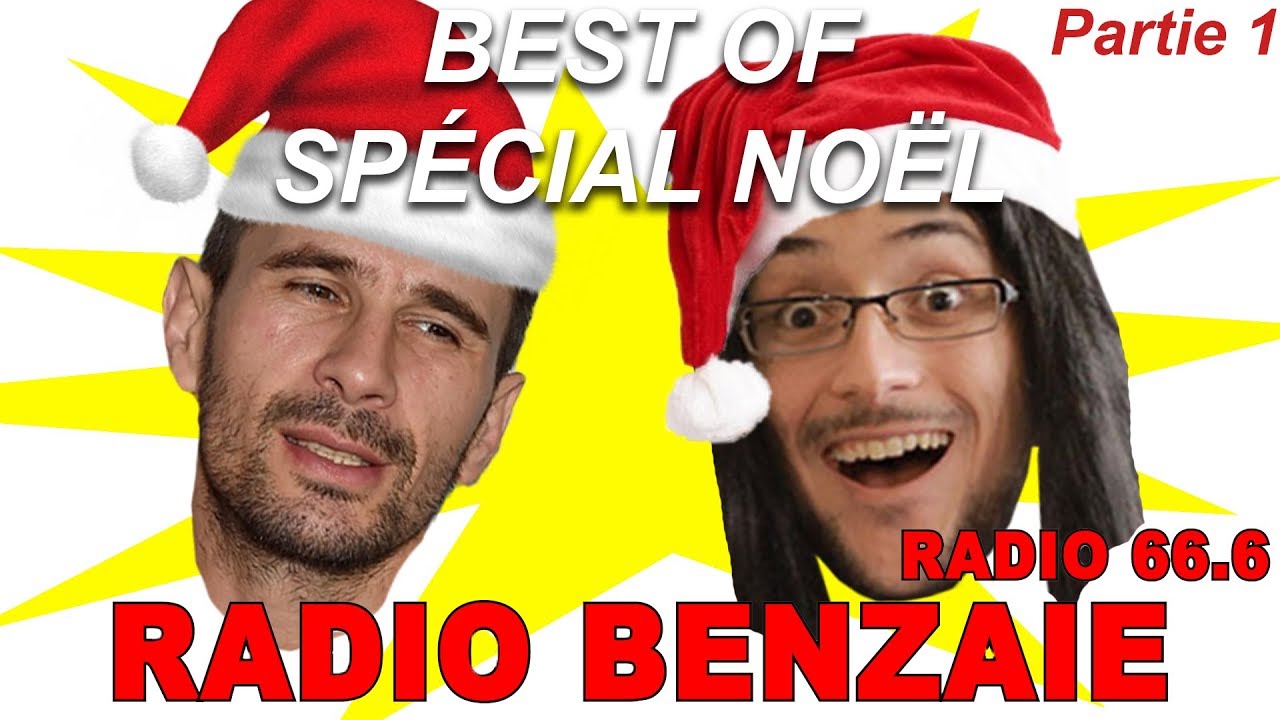 Radio benzaie - spécial noël partie 1 - YouTube