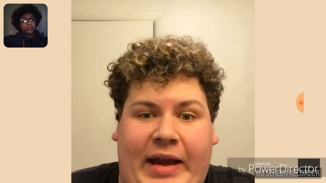 Reaction #1 - YouTube