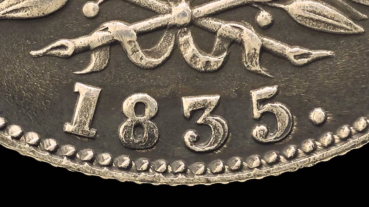 Thomas Hockenhull discusses ten symbolic coins - YouTube