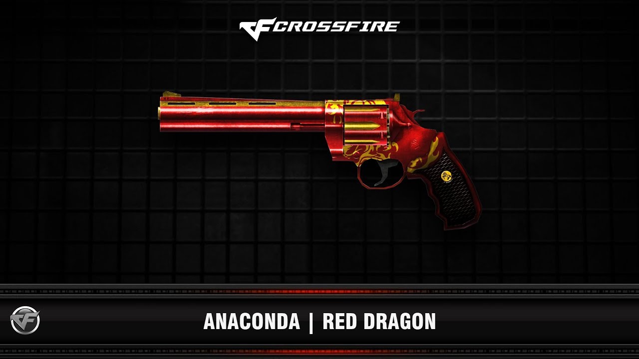 CF : Anaconda | Red Dragon - YouTube