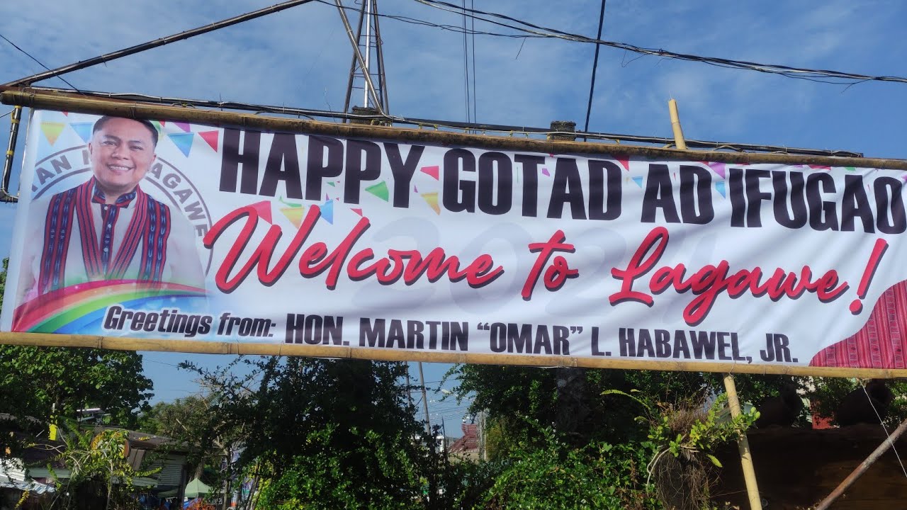 Street Dance Competition GOTAD AD IFUGAO June 14,2024 - YouTube