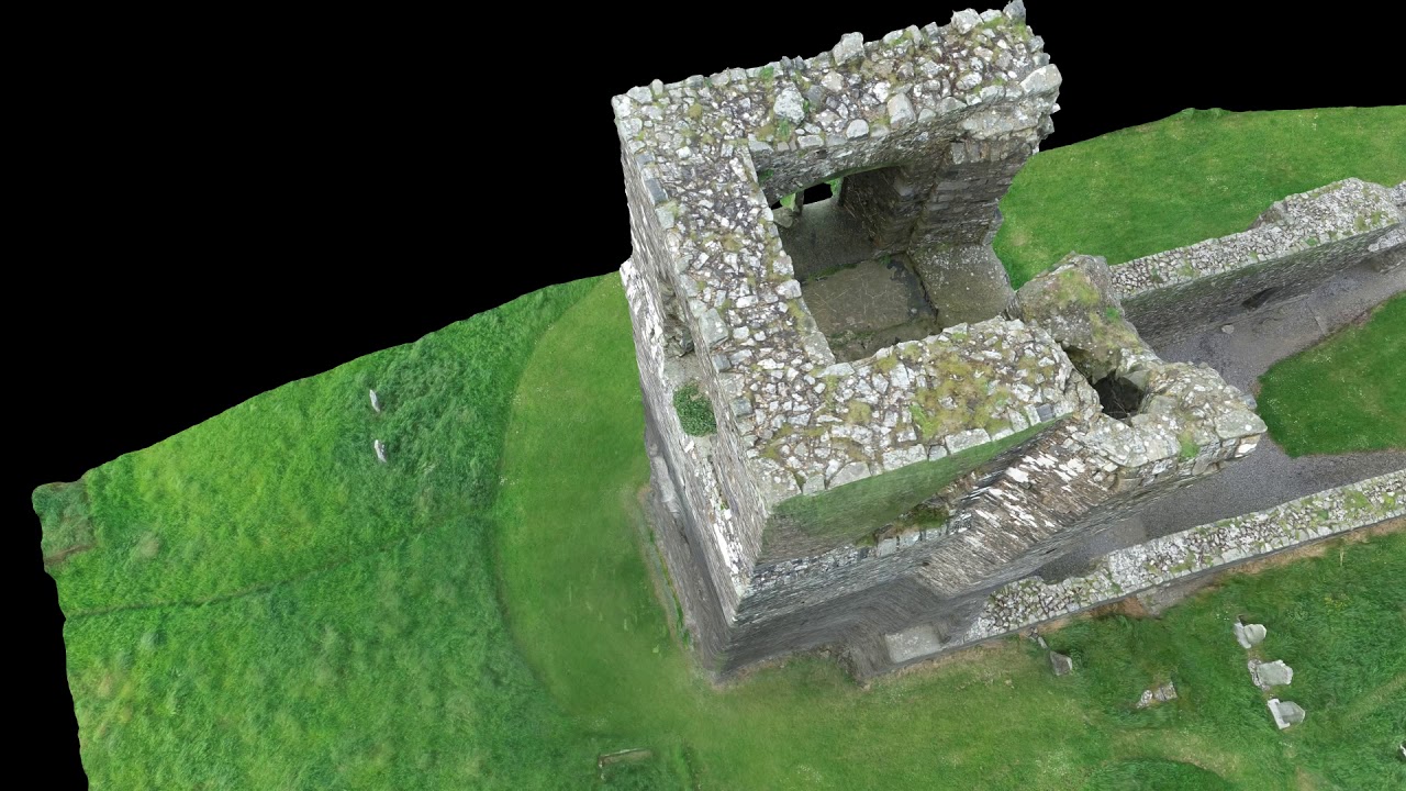 Skryne old church ruins, Co. Meath, Ireland - YouTube