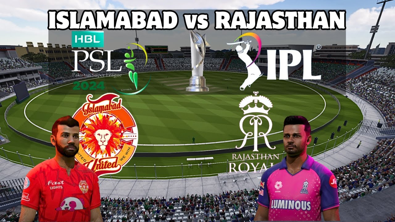 🔥 Experience the thrill of PSL vs IPL rivalry like never before! | 🏆 ...