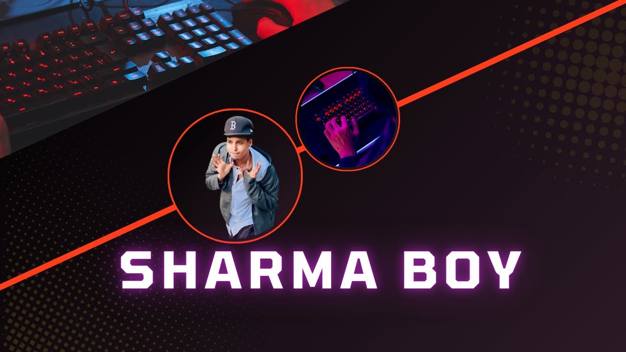 Sharma Boy Official Music video - YouTube