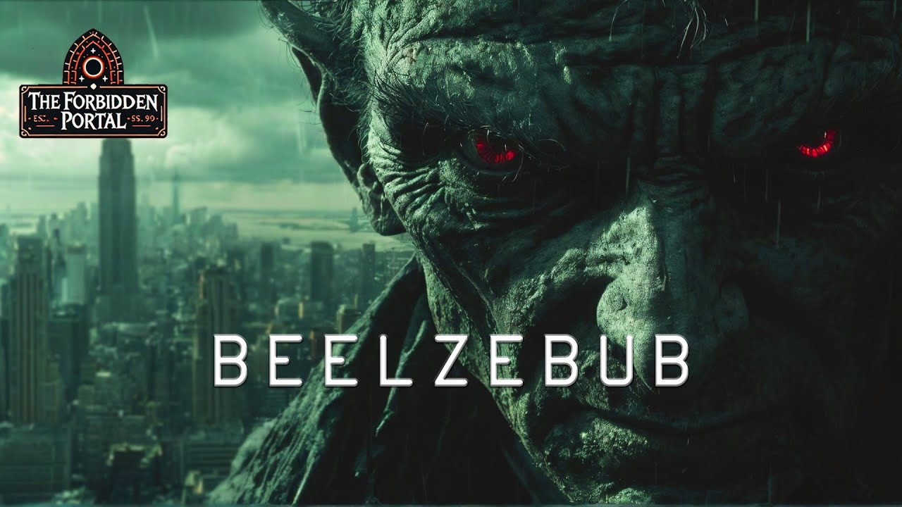 BEELZEBUB Exposed: the Dark Truth HIDDEN Behind Ancient Lore - YouTube