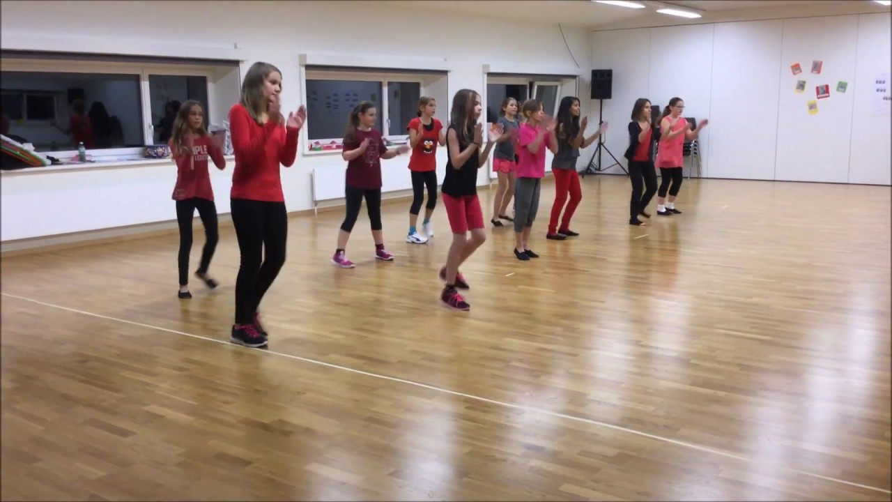 Teen-Dance 1 - YouTube