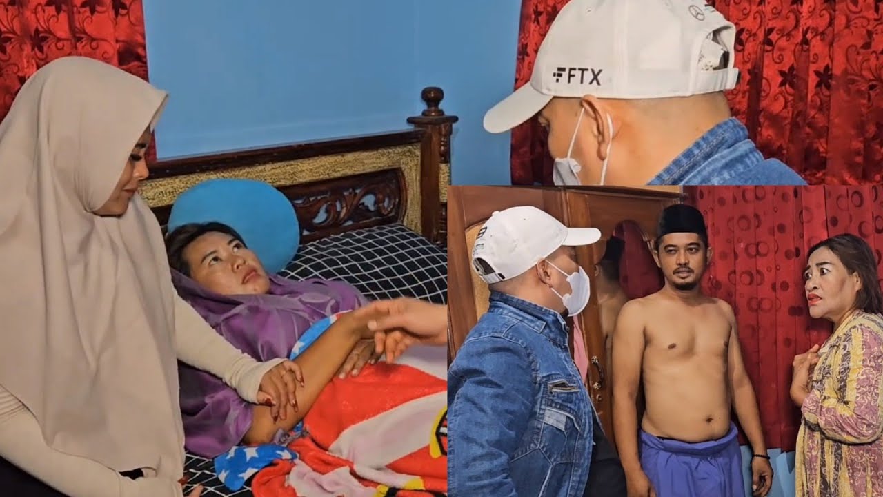 GARA2 WARISAN,GILA,KIAI BESAR JUAL ANAK&ISTRI KETEMPT TLEMBUK&DISANTEET - YouTube