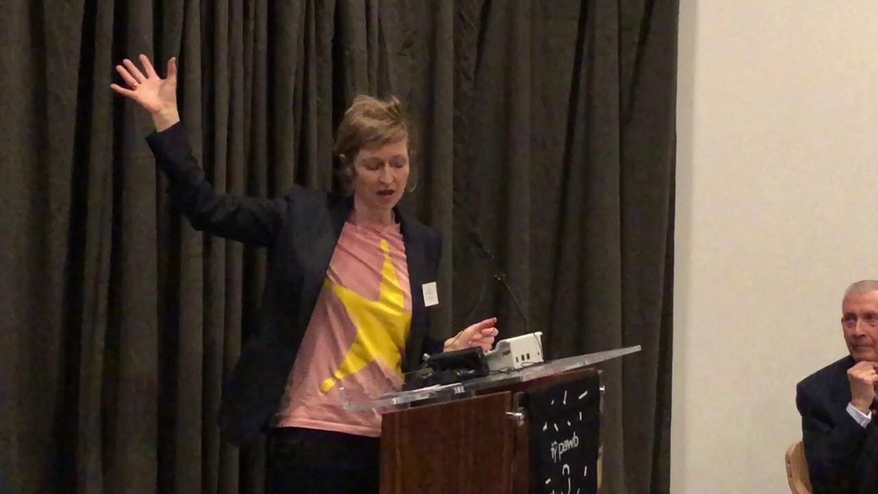 Tŷ Pawb opening speech - Sarah Featherstone - Featherstone Young ...