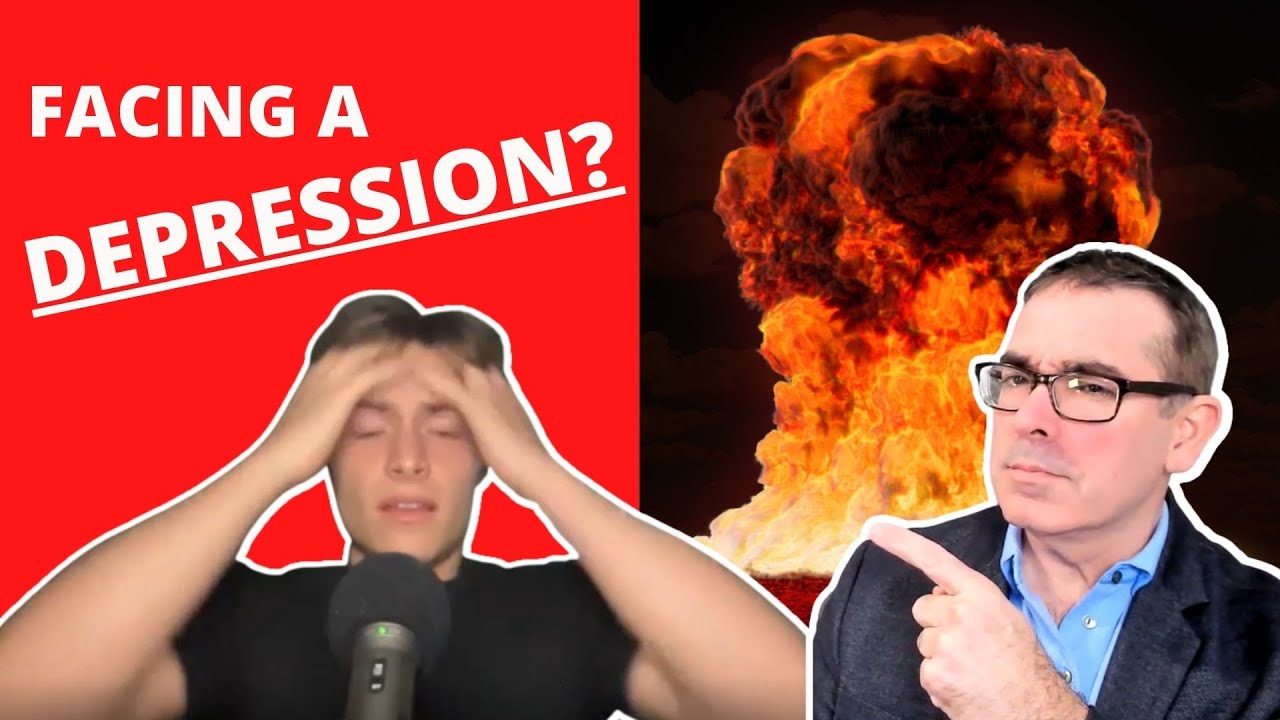 How Recession 2022 Impact investors? - Josh Lessard explains! - YouTube