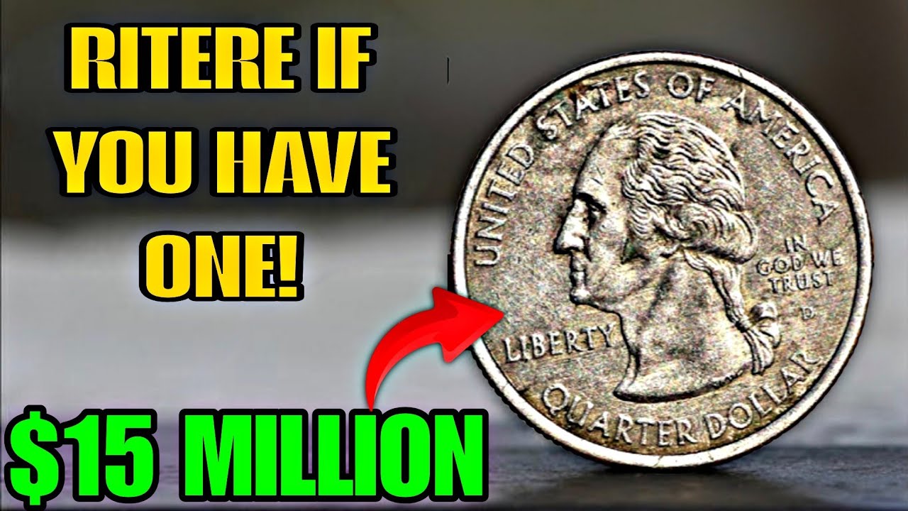 How Rare Commemorative Quarter Dollars Turned Collectors Into ...