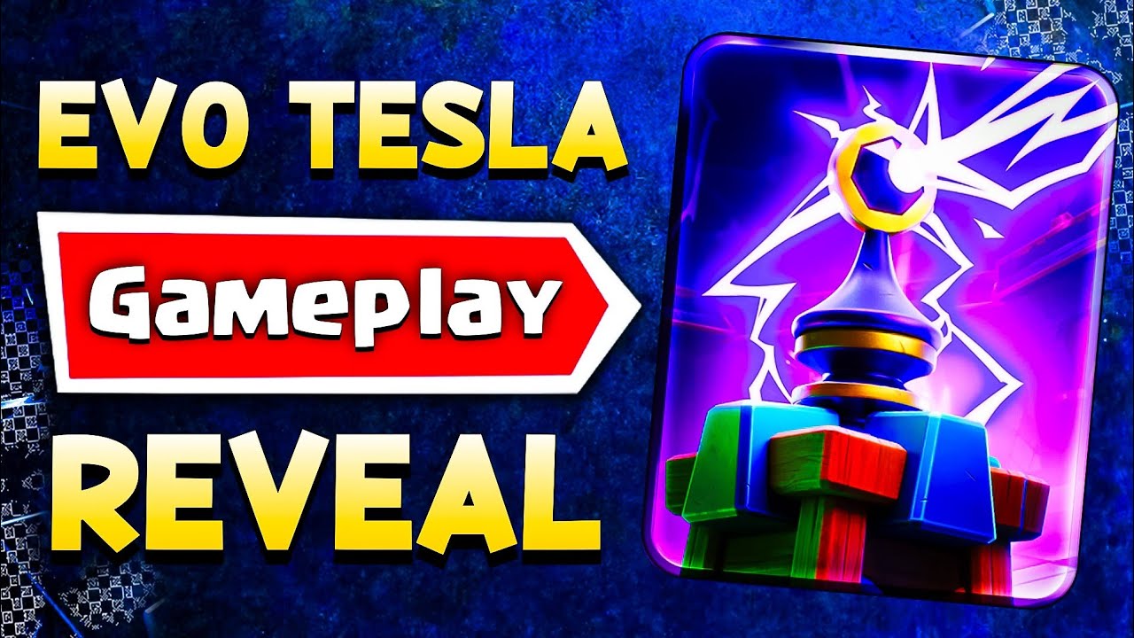Tesla Evolution: NEW Gameplay and *SNEAK* Peeks - YouTube