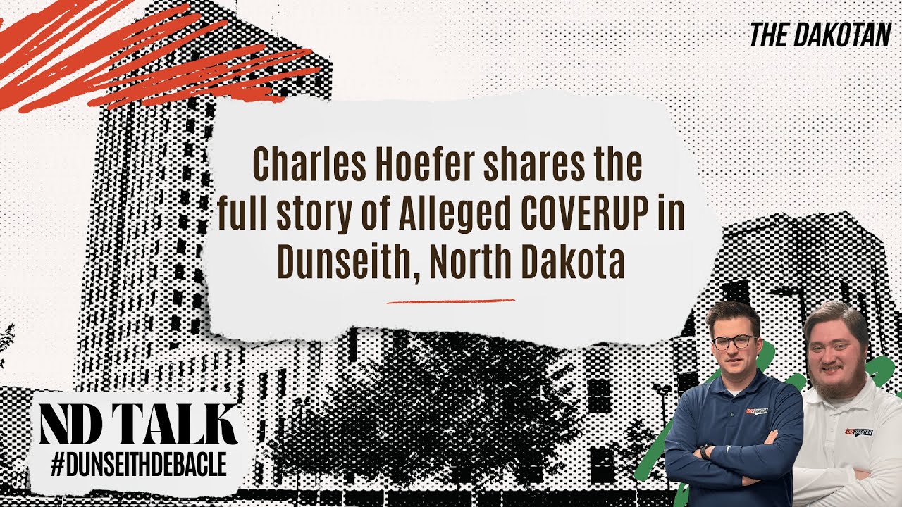 EP1 The Story: Charles Hoefer shares the FULL Story of alleged COVERUP ...