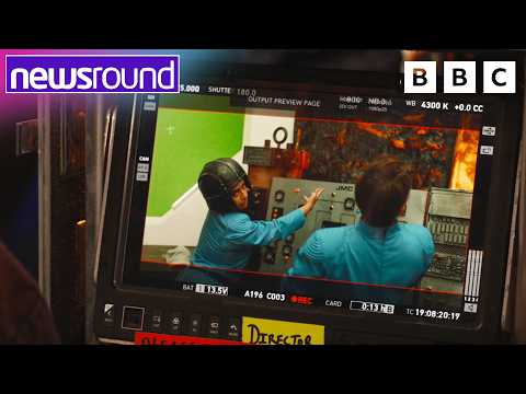 Science gets the Horrible Histories treatment! | Newsround