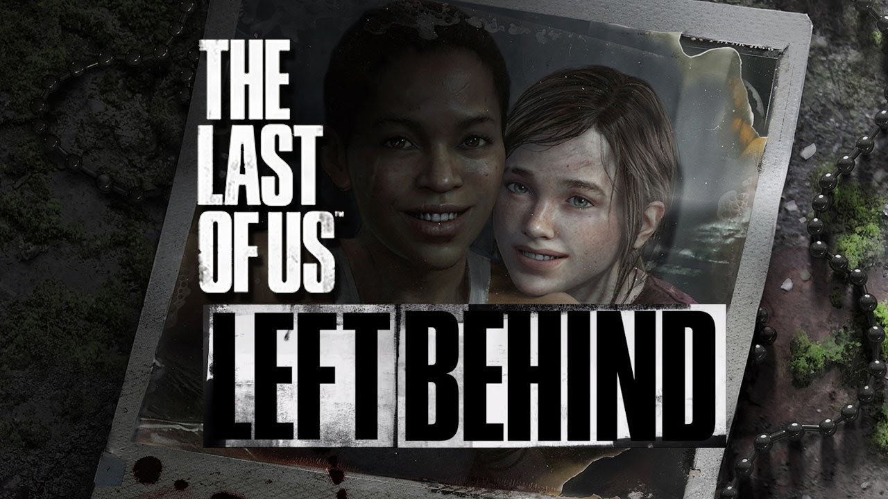 THE LAST OF US: LEFT BEHIND [HD+] #001 - Versprochen | Lets Play The ...