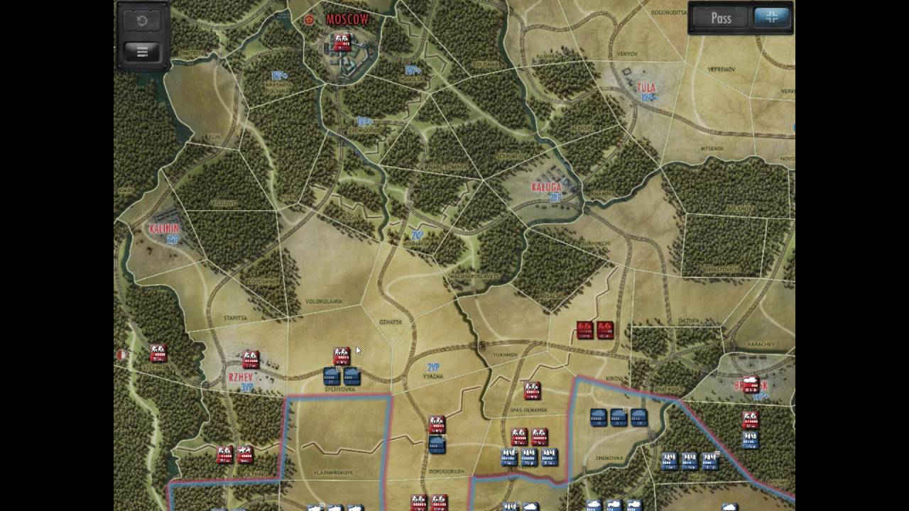 Drive on Moscow FIRST LOOK! - YouTube