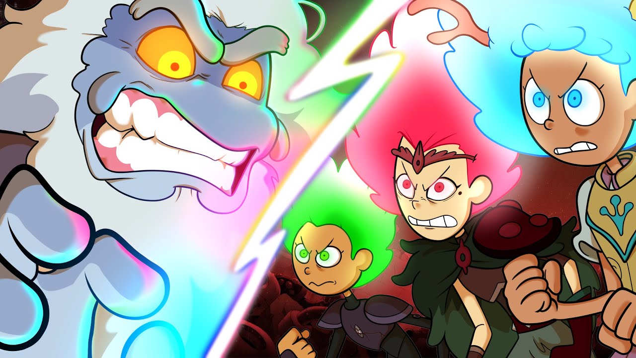 AMPHIBIA FINAL BATTLE IS COMING! What to Expect from All In & The ...