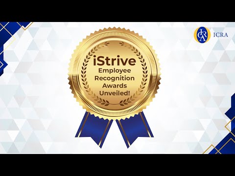 iStrive Excellence: Celebrating ICRA's Outstanding Employees!