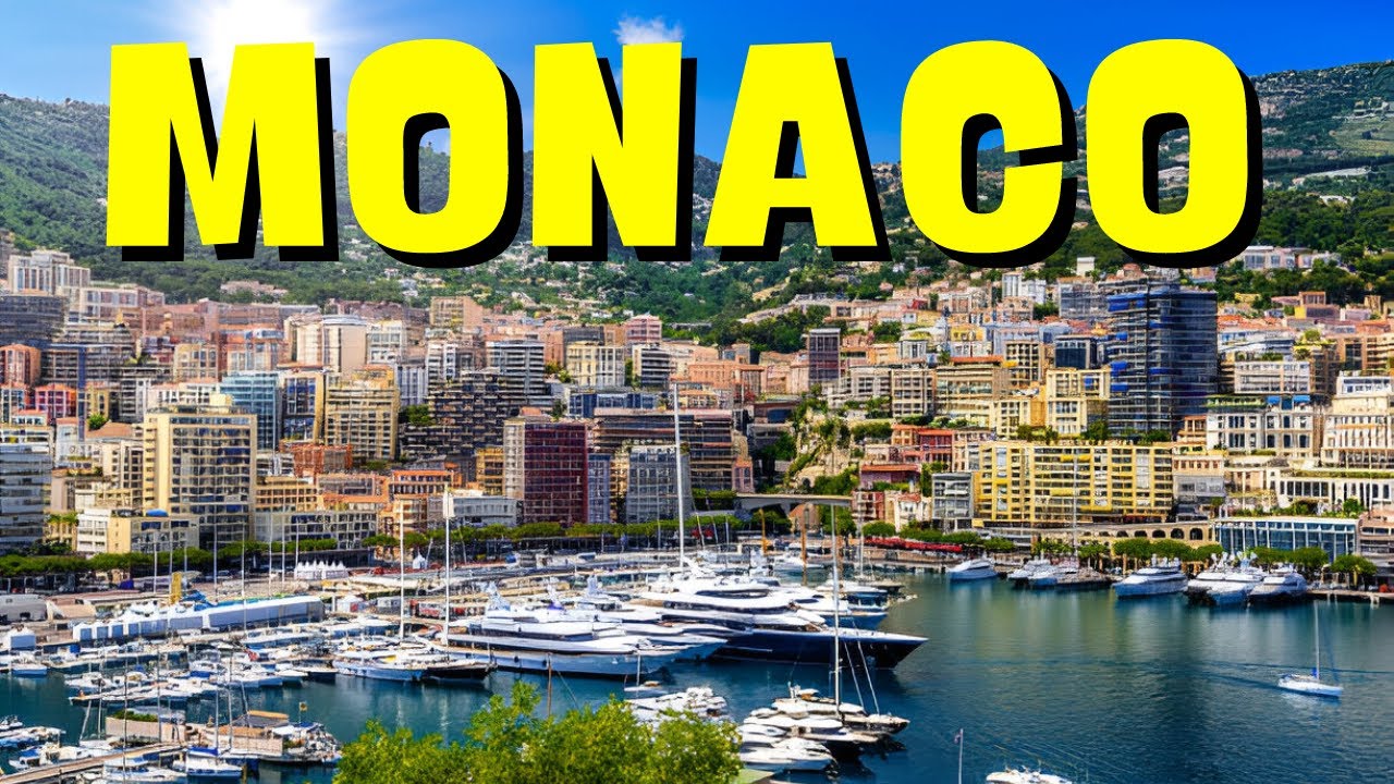 Exploring Monaco: Inside the World's Richest Country - YouTube
