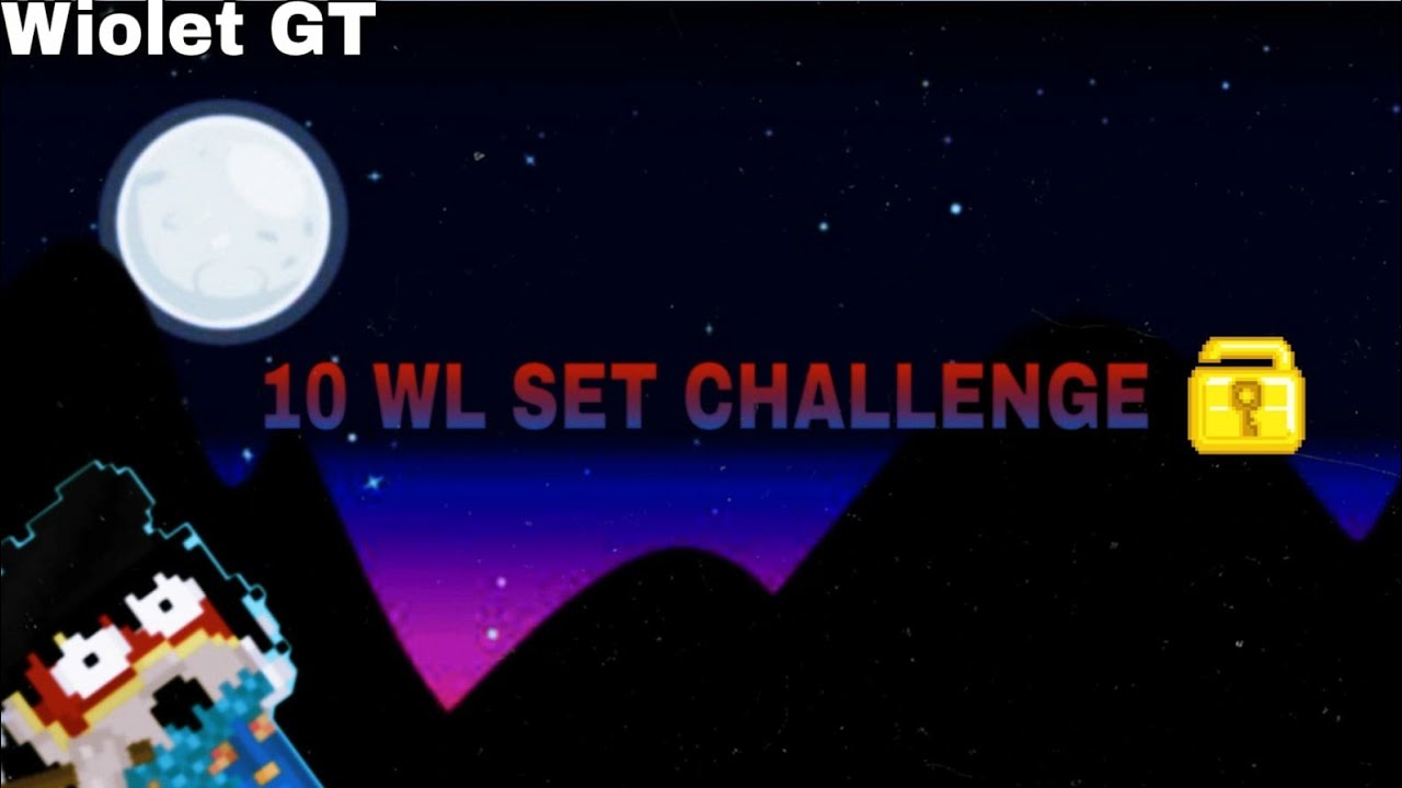 10 World Locks Set Challenge | Growtopia - YouTube