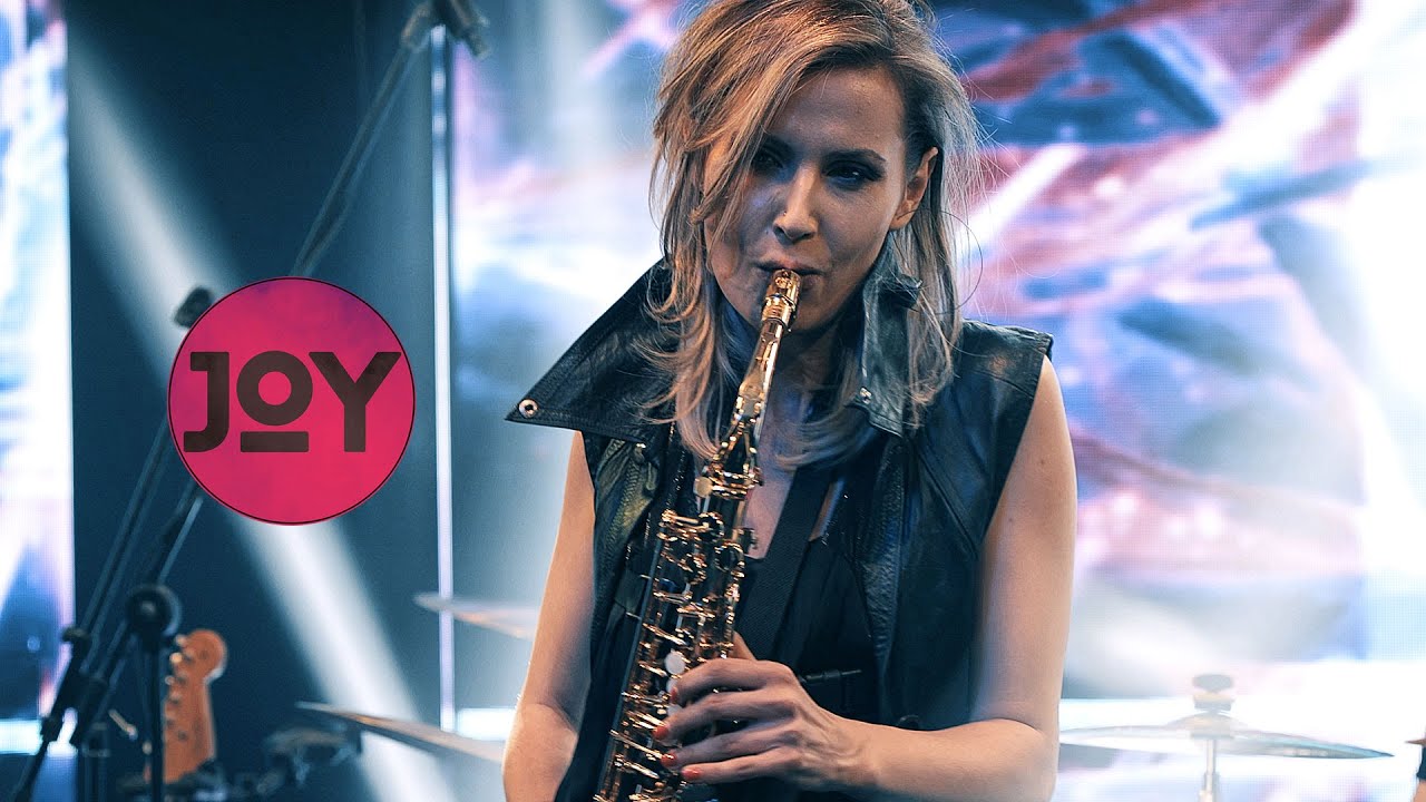 Joy Band - Top Dance Covers (2023) - YouTube