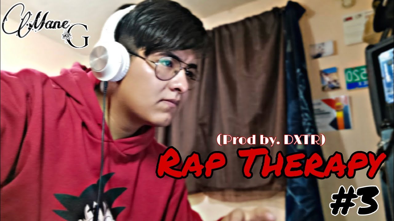 RAP THERAPY #3 - Mane G (Prod by. DXTR) - YouTube