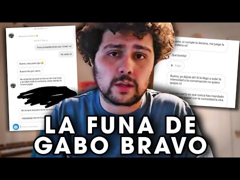 La Terrible Situación de Gabo Bravo