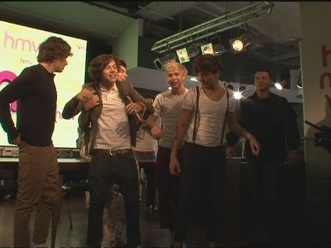 One Direction turning 3D?