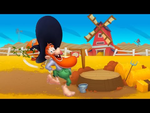Looney tunes world of mayhem punkinhead Martin daily campaign - YouTube