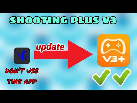 SHOOTING PLUS V3! THE APP FOR EVERY CONTROLLER - YouTube