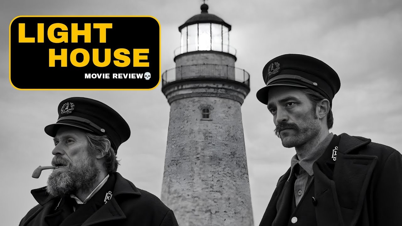 The Lighthouse Movie Review || AP Explain - YouTube