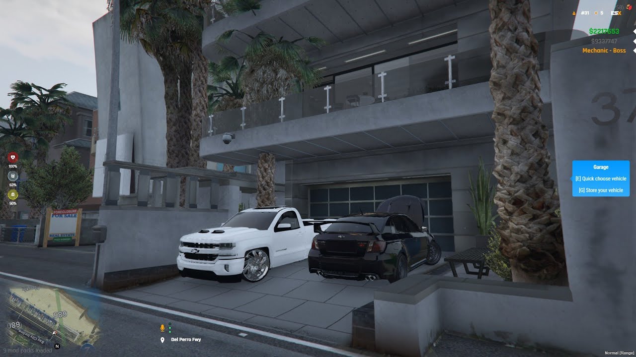 @xAmericanNukes &@Stevethegamer55 DRAG RACING in NRP V5 (SZN: 5 Ep.70 ...