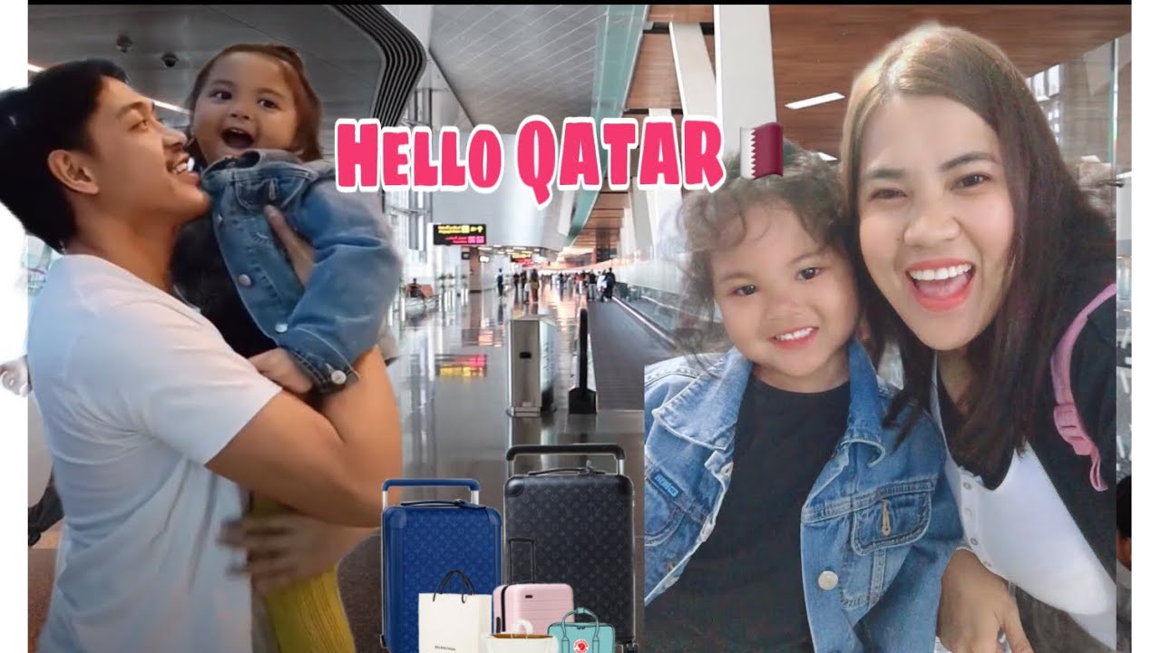 HELLO QATAR 🇶🇦 - YouTube