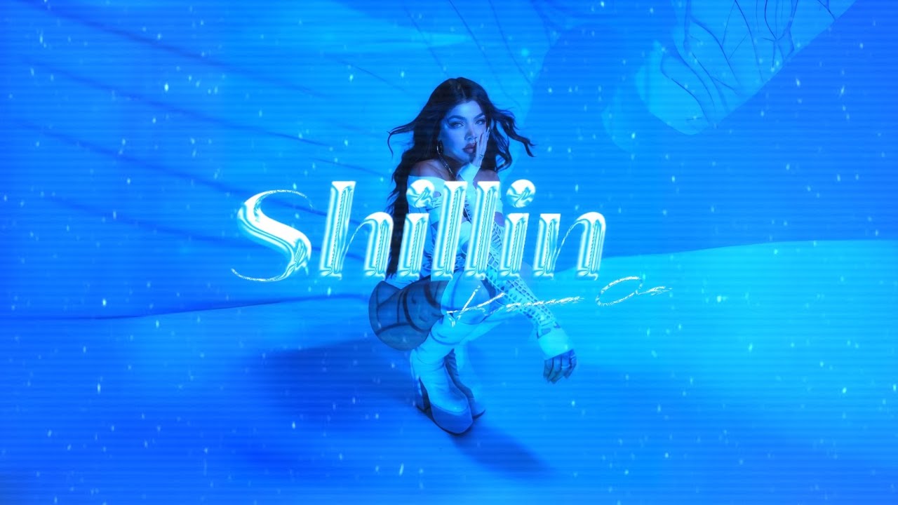 Kenia Os "Shillin" (Extended Version) 🪼 ️ - YouTube