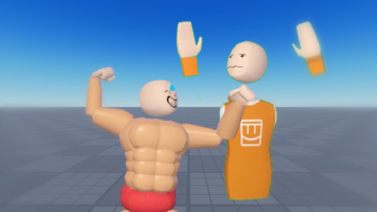 RecRoom egg vs Buff egg - YouTube