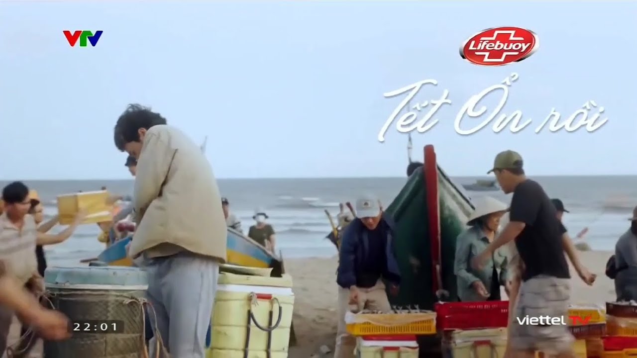 VTV hòa sóng - MV Tết ổn rồi của Lifebuoy (09/02/2024, 30 tháng Chạp ...