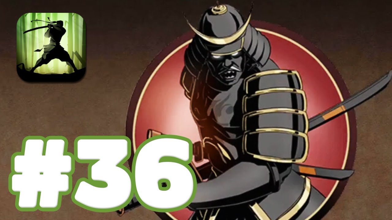 Shadow Fight 2 - Gameplay Playthrough Part 36 - SHOGUN(Android, iOS ...