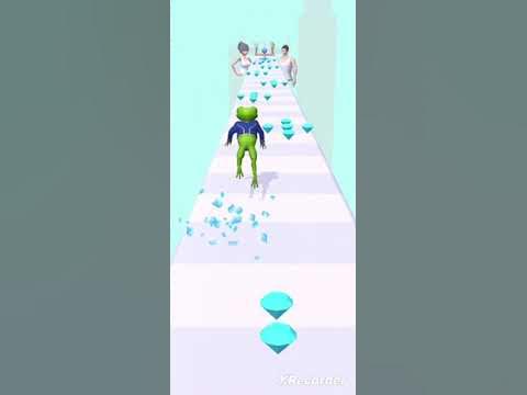 FrogPrince Rush 🐸 🐍🤴🏻👸🏻💞: All Levels Gameplay Walkthrough Android, iOS NEW UPDATE - YouTube