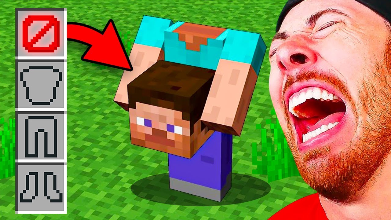 CRAZIEST Minecraft MEMES Videos EVER! - YouTube