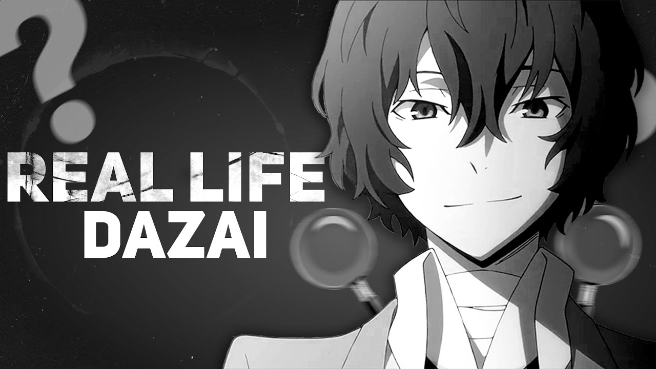 Anime vs Reality: Uncovering the Tragic Life of Osamu Dazai | AniZitsu ...