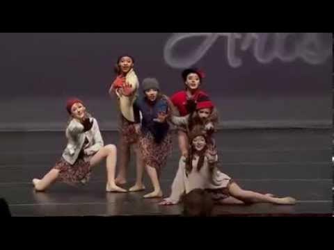 Dance Moms - "Riches To Rags" Group Dance (Season 4, Episode 10) - YouTube