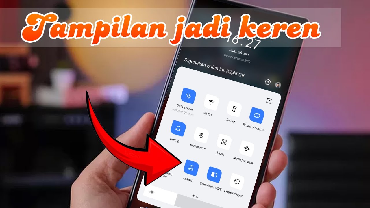 Cara Merubah Tampilan Pintasan/Shortcut menjadi Elegan di Android - YouTube