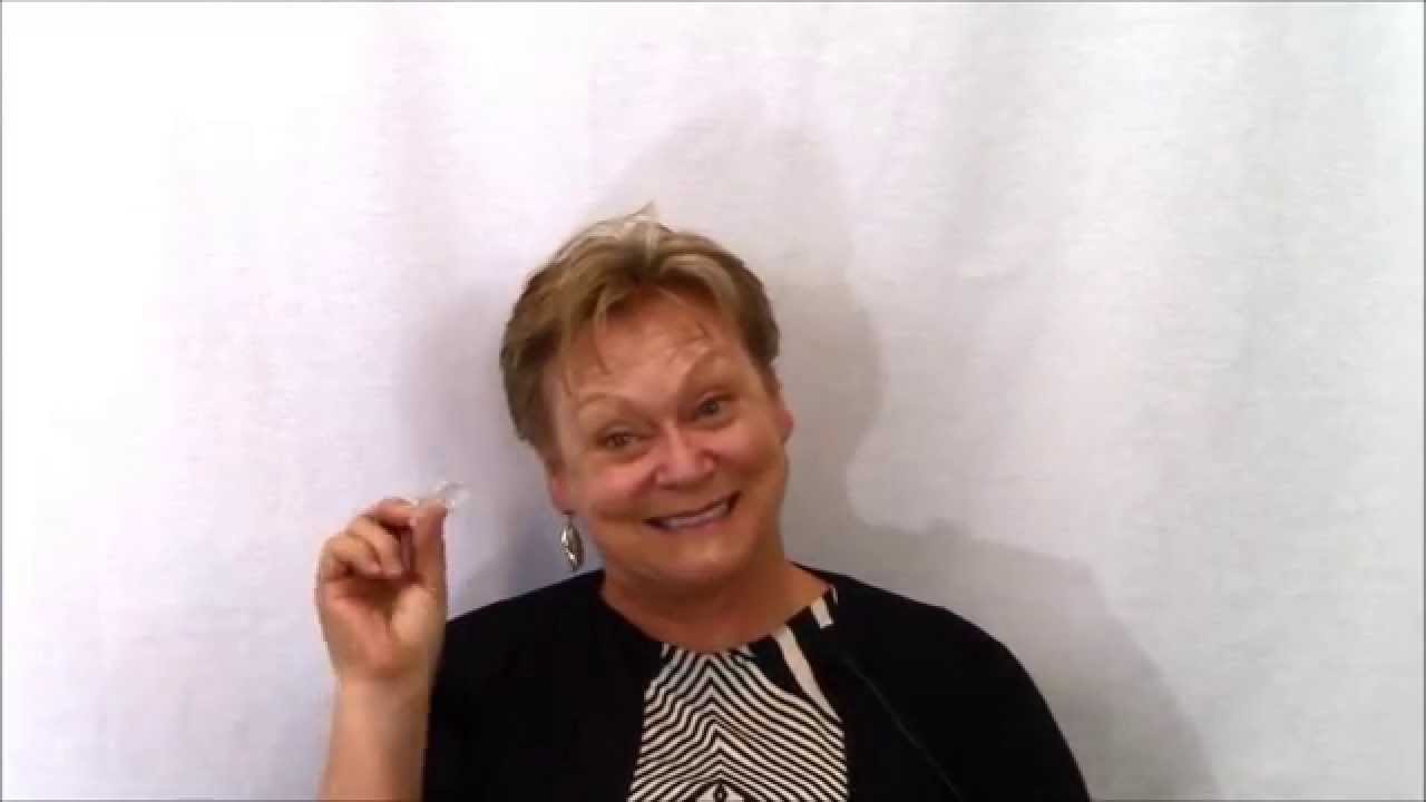 Urbanek TMJ Splint - Success Video - Jennifer S. - YouTube