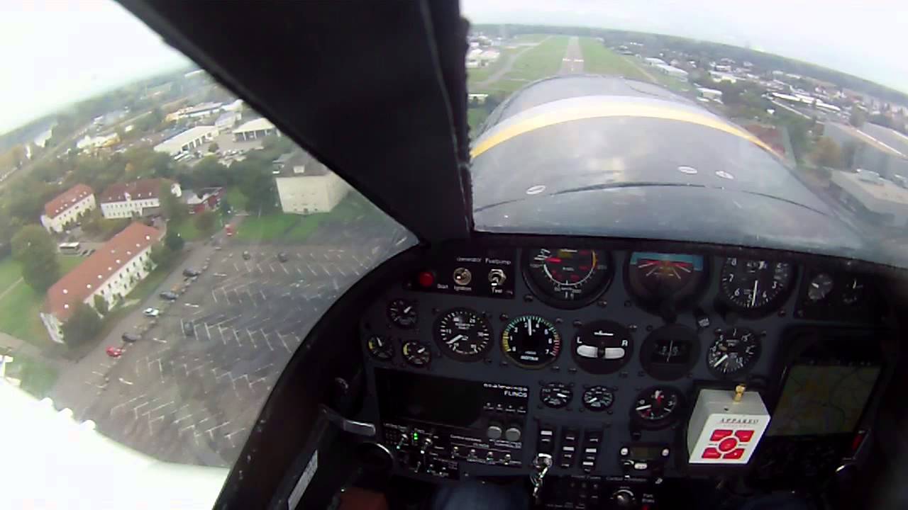 SW51 (FK51) Mustang: Full flight tests have been started ! - YouTube