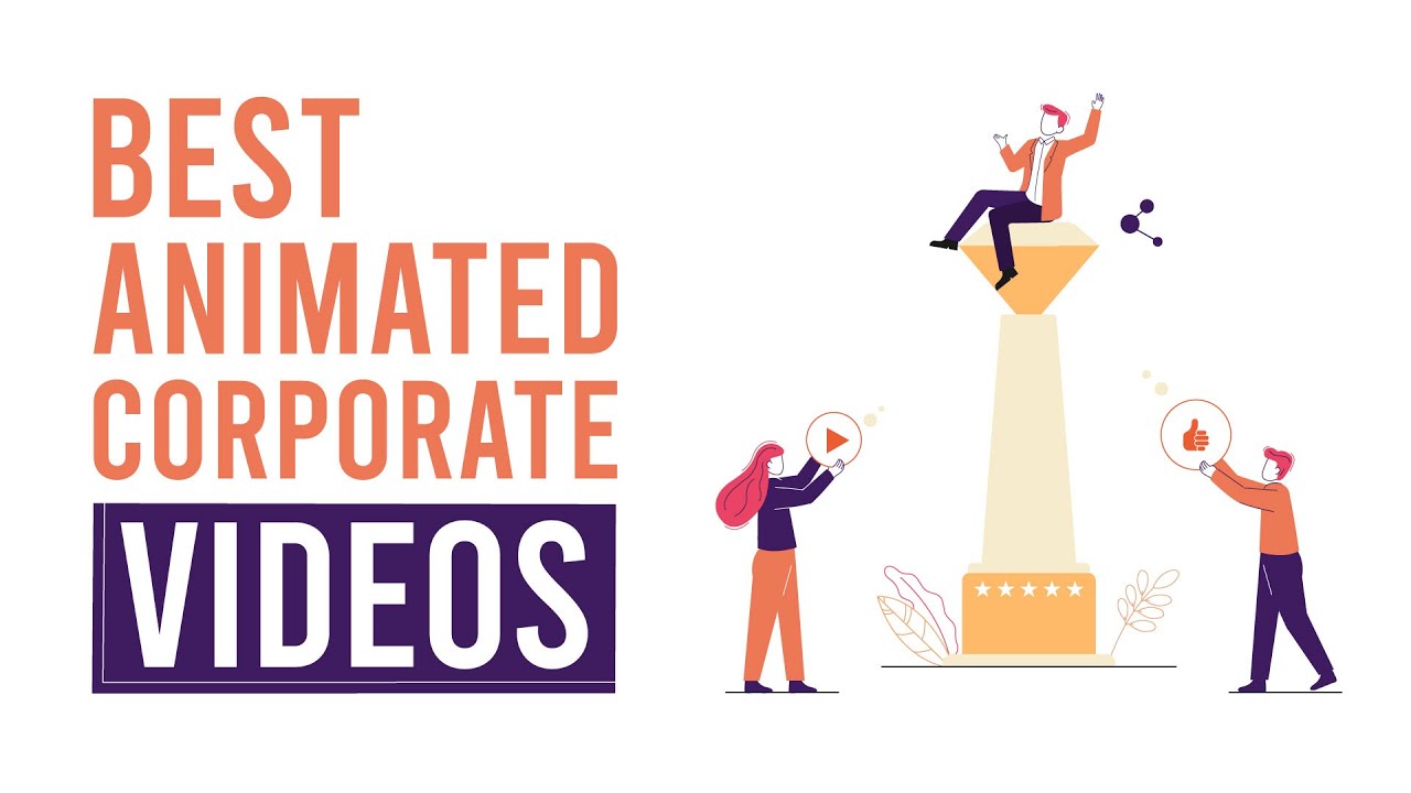 Best Animated Corporate Videos (Brand Storytelling Ideas for 2025 ...
