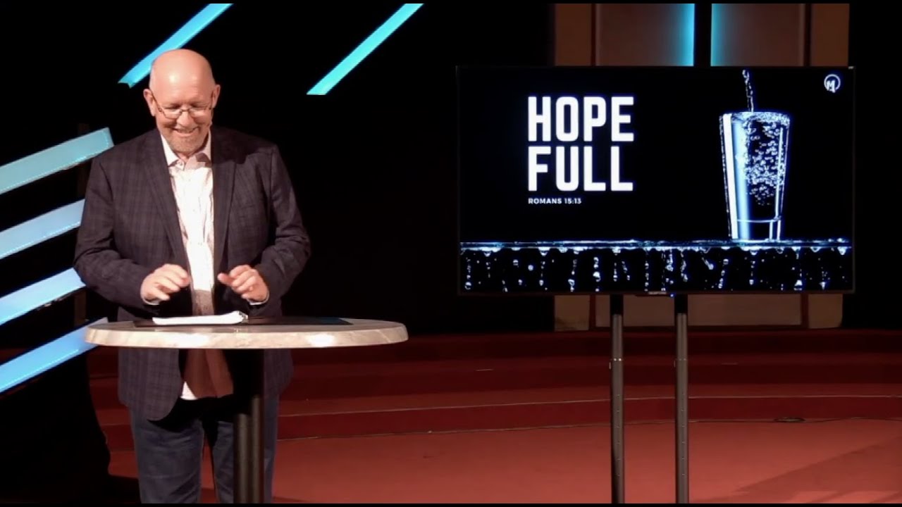 Hope Full: So That you may overflow with Hope - YouTube