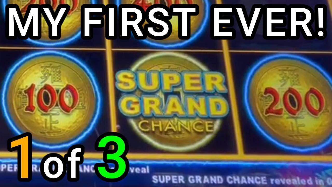 Dollar Storm - Emperor's Treasure , 1st Ever SUPER GRAND CHANCE Ball! # ...